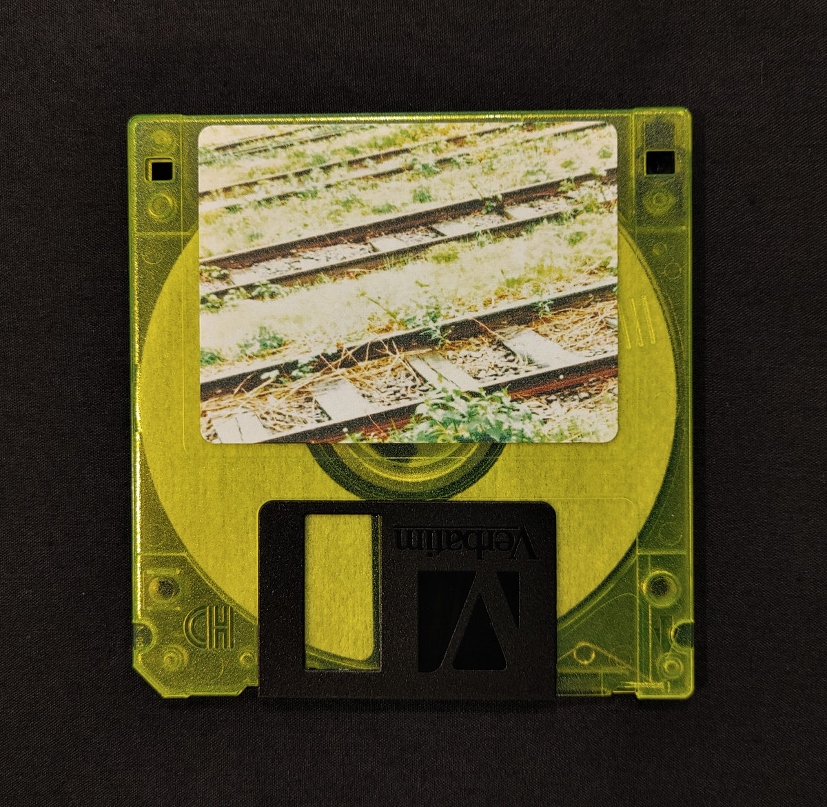 Limited Floppy Disk Edition of Urban Odyssey | DMP