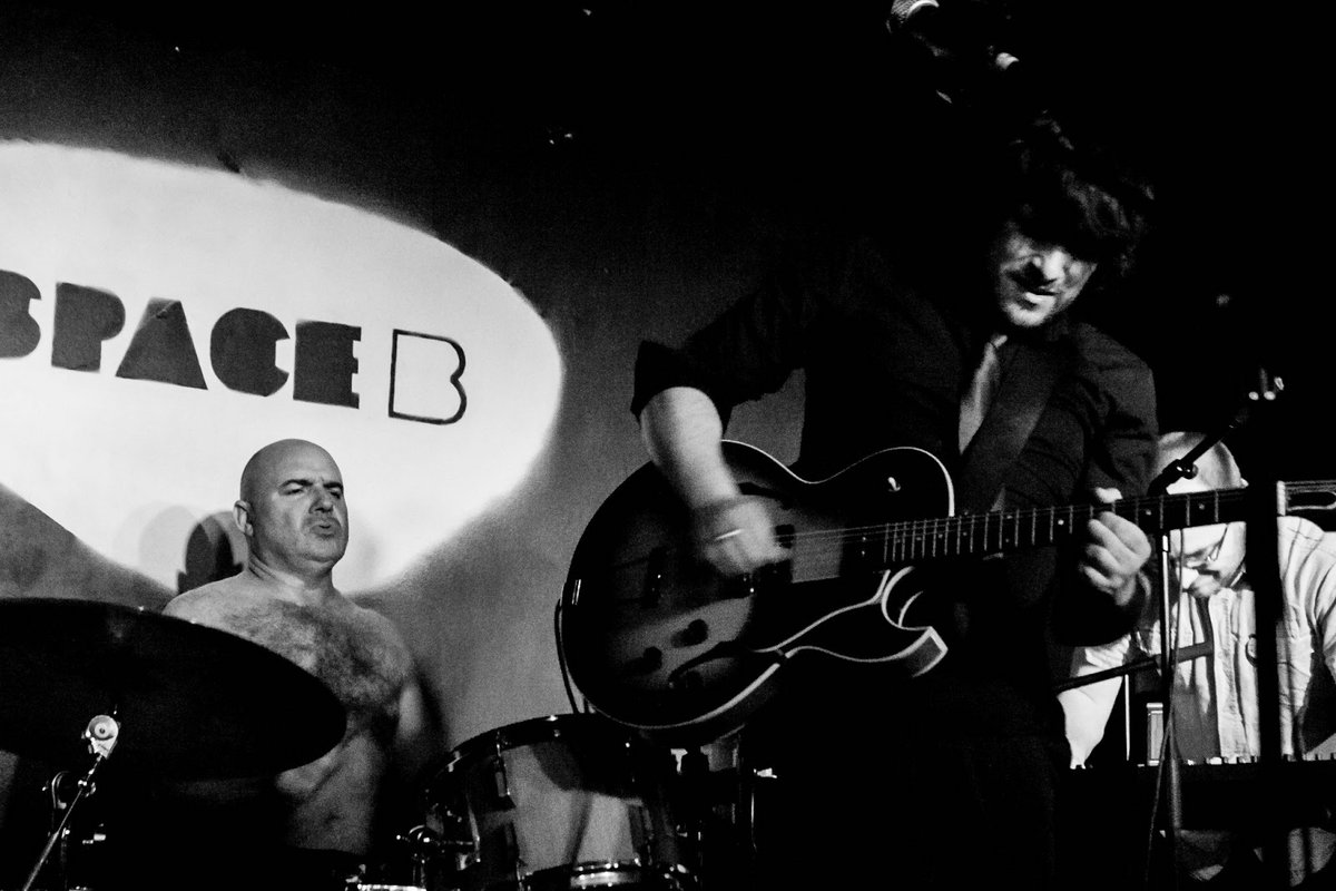 And The City Woke Up Alone | Sol Hess and the Boom Boom Doom Revue