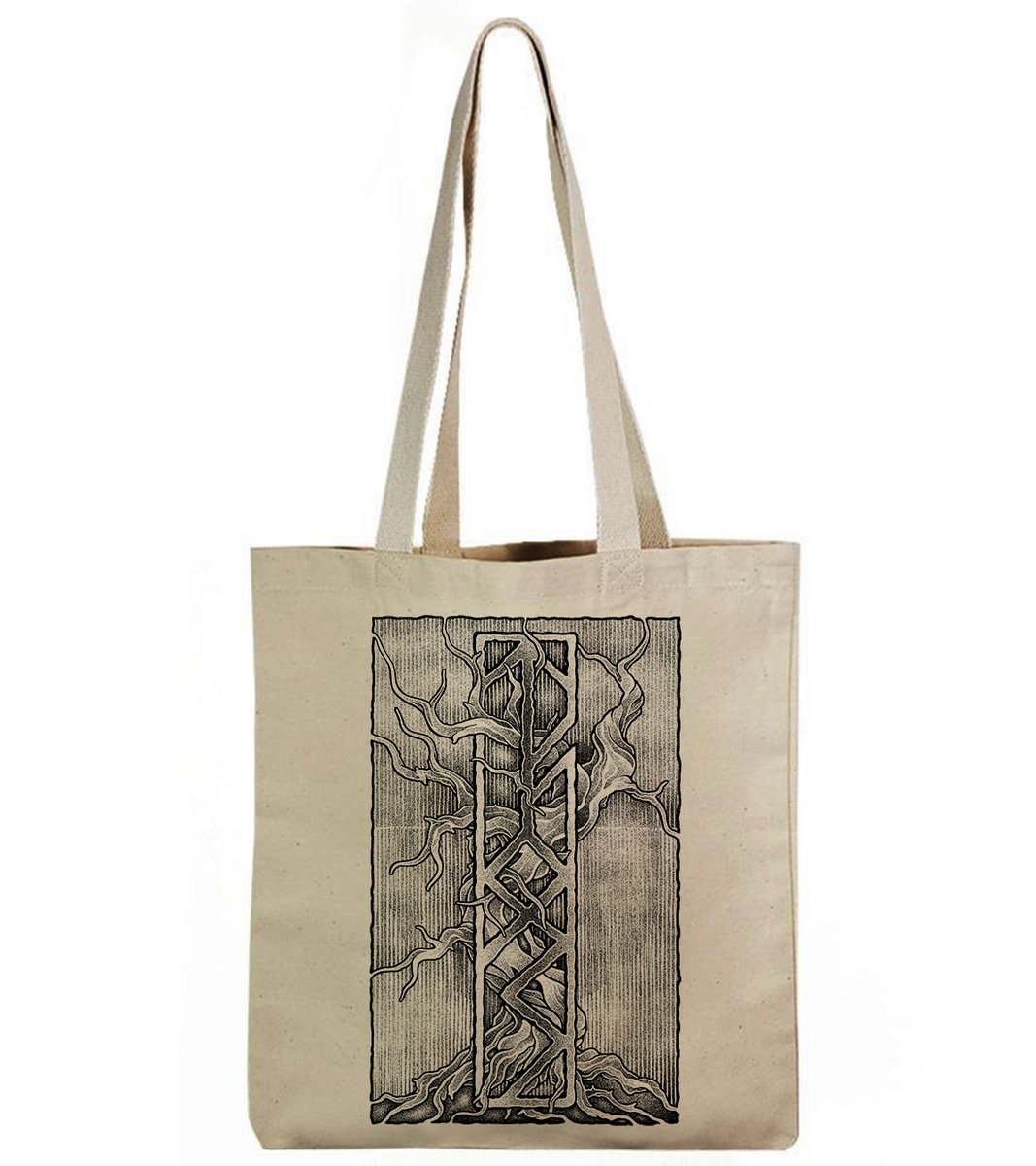 Bind Rune Tote | THE FLIGHT OF SLEIPNIR