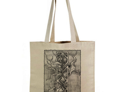 Bind Rune Tote | THE FLIGHT OF SLEIPNIR
