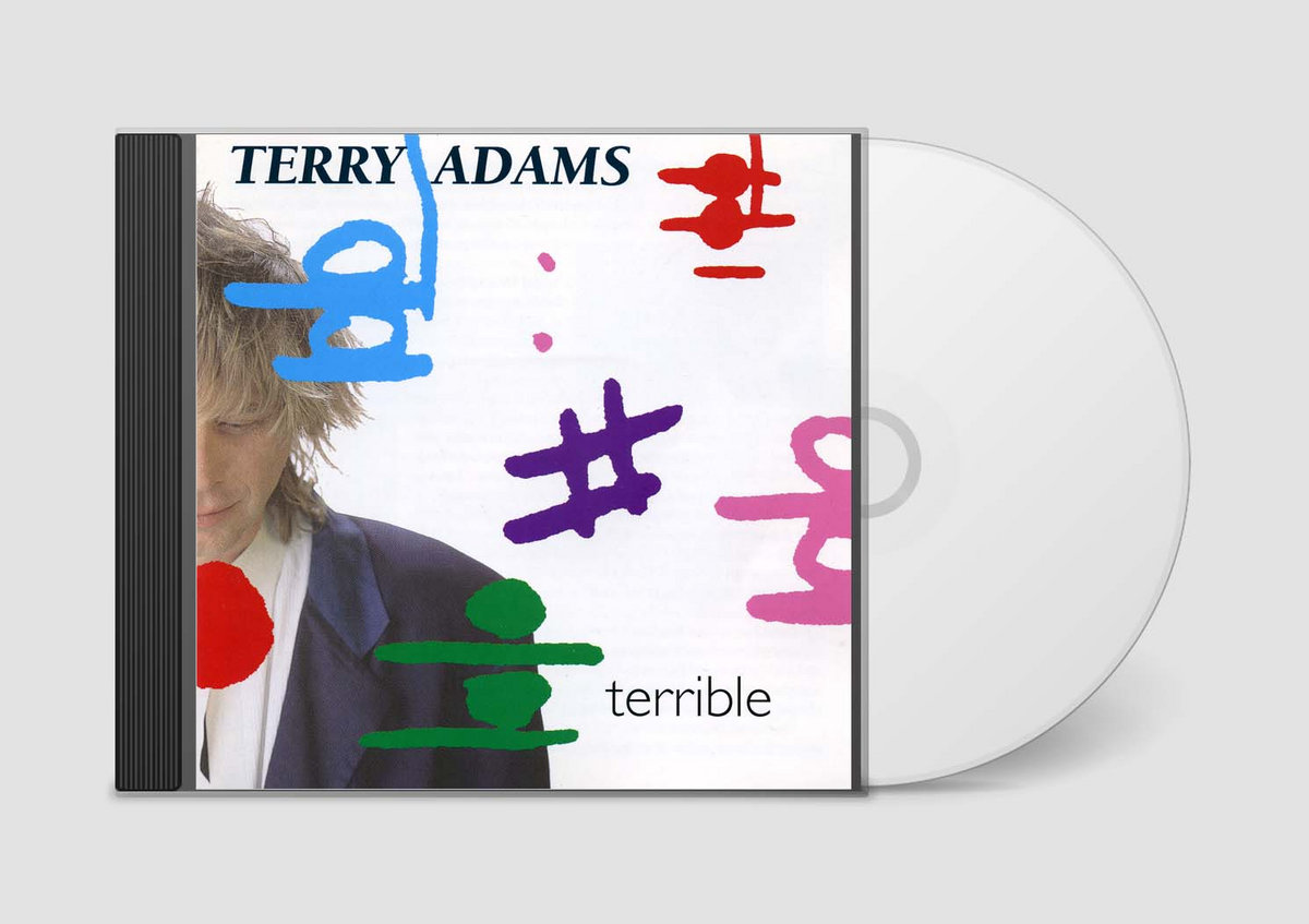 Terry Adams: Terrible | Terry Adams | New World Records