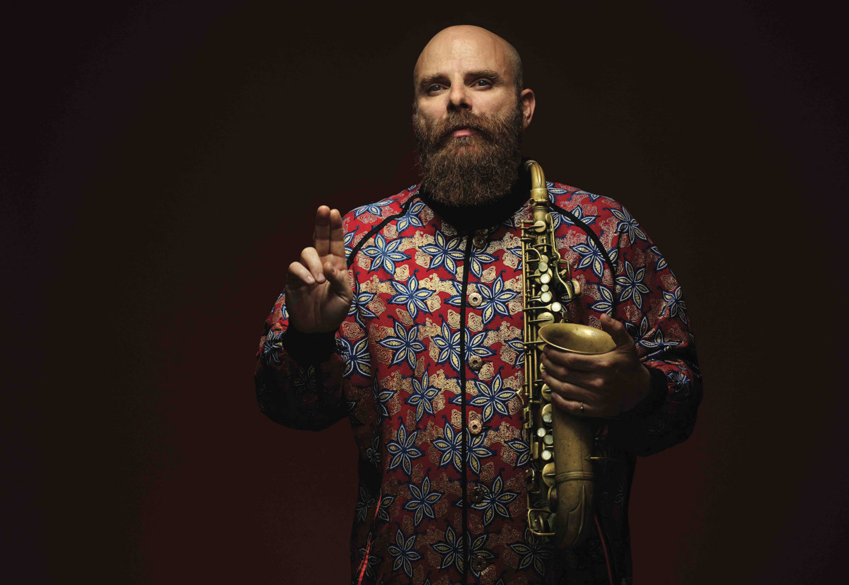 Back To The Moon | Thomas de Pourquery Supersonic