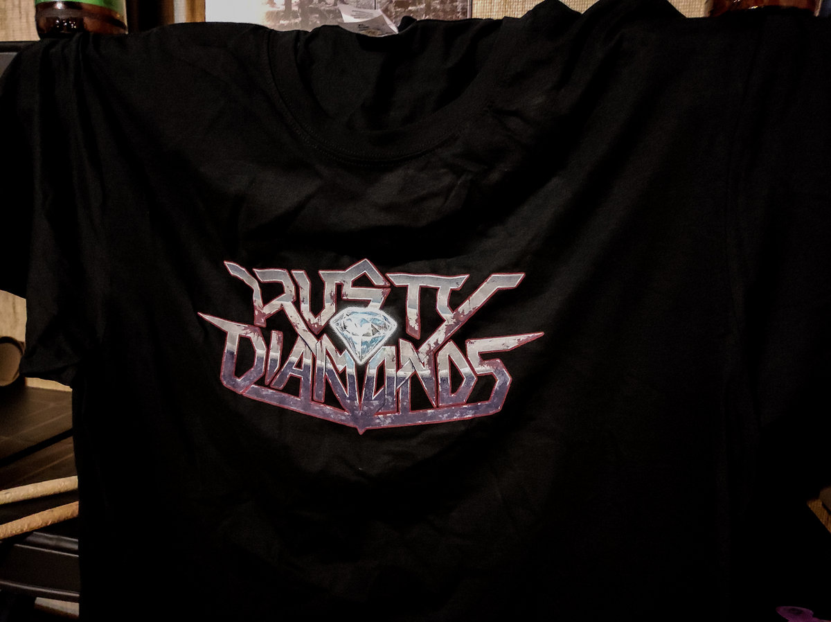 Rusty Diamonds EP | Rüsty Diamönds Metal