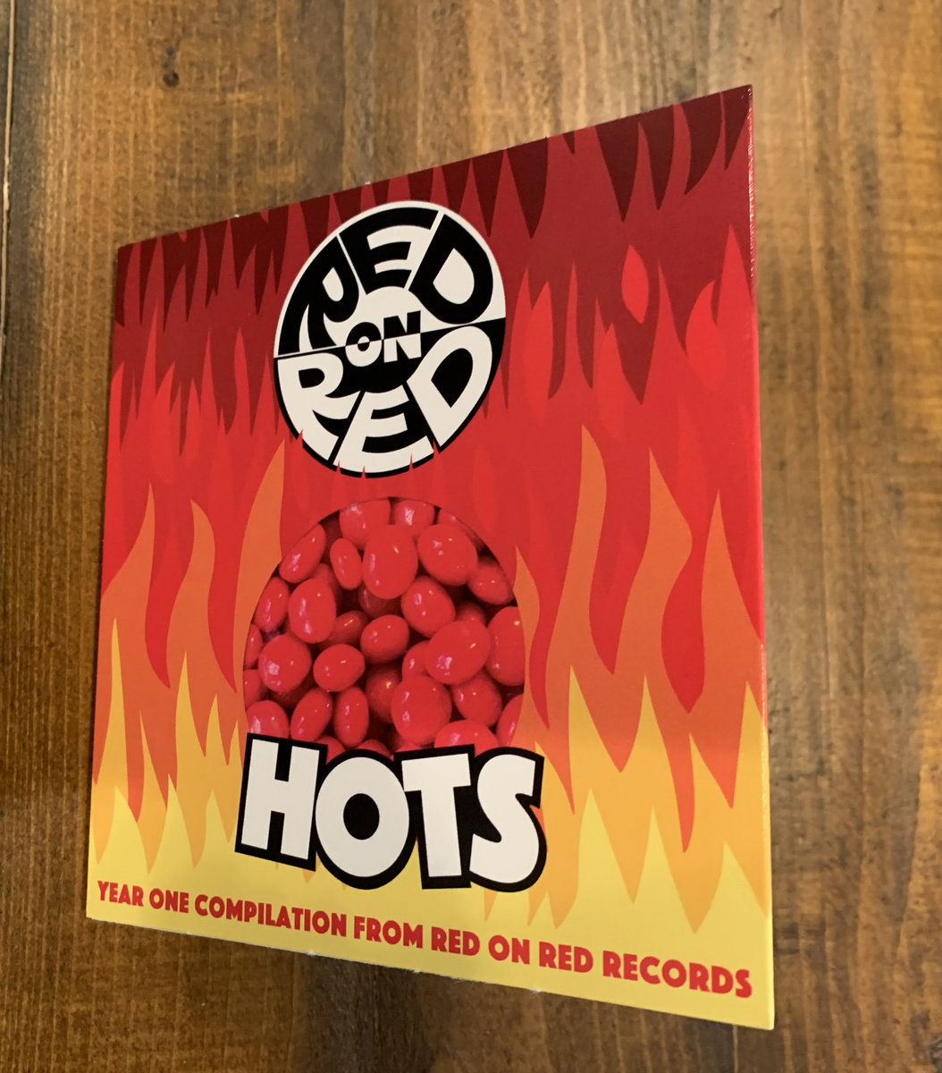 Red on Red Hots: Year One Compilation From Red on Red Records | Various ...