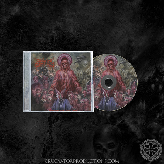 Drawn And Quartered Congregation Pestilence