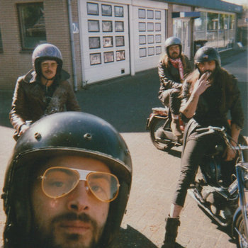 The Sound of Punk in Amsterdam: Now | Bandcamp Daily