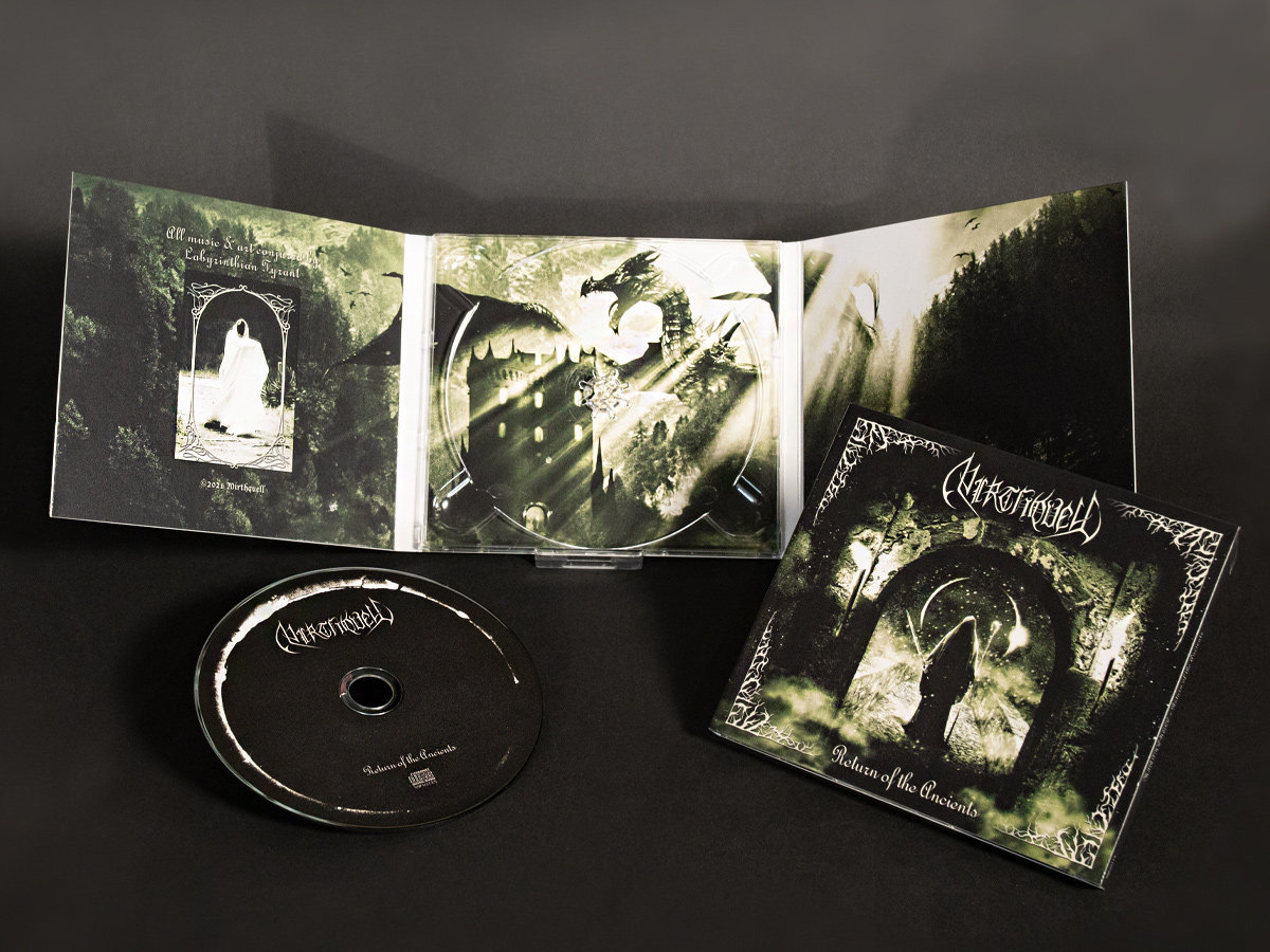 Return of the Ancients | Mirthquell