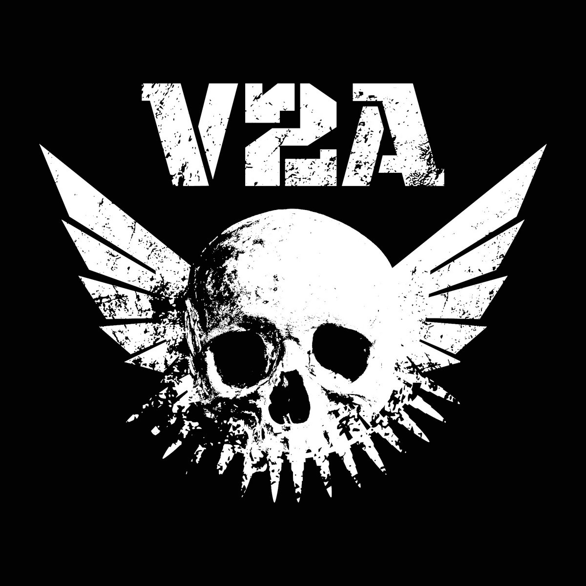 V2A LOGO T Shirt - Classic Line | V2A