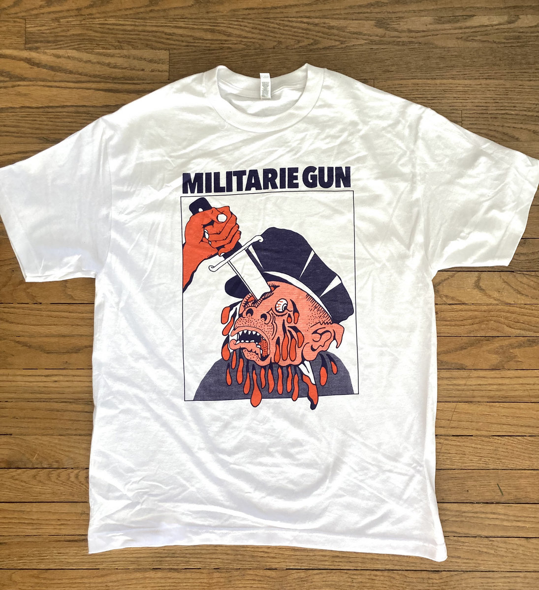 "Stab" T-Shirt | Militarie Gun