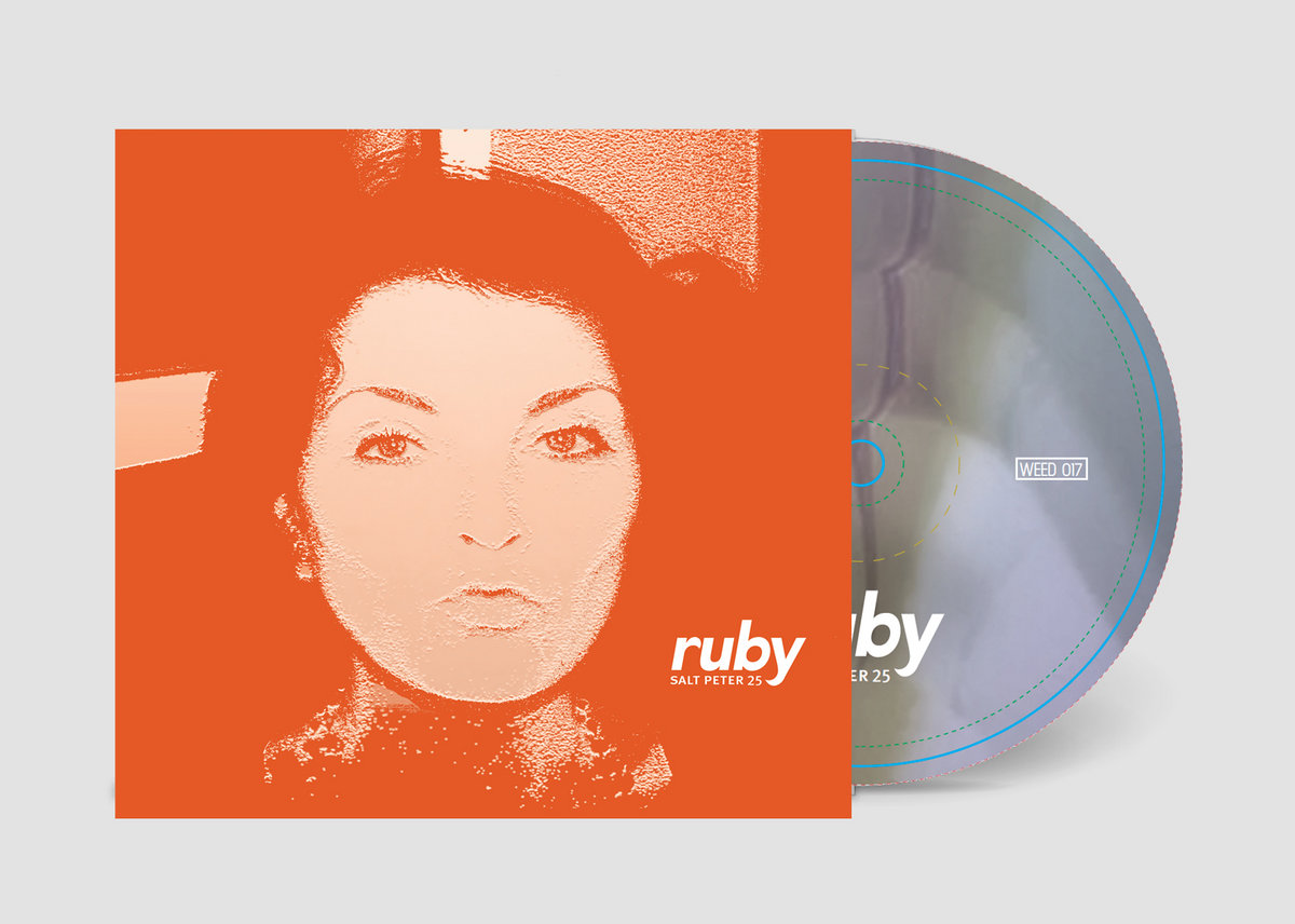 Salt Peter 25 | Ruby