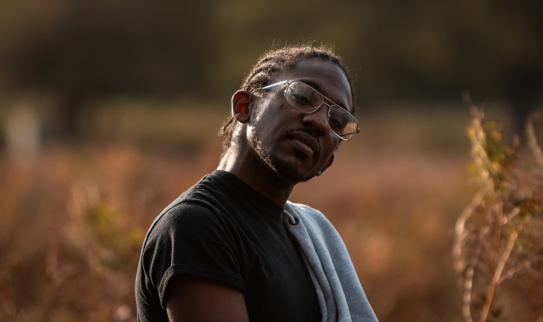 Parris Comes Into His Own on “Soaked in Indigo Moonlight” | Bandcamp Daily