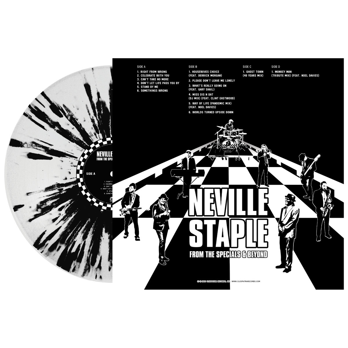 From The Specials & Beyond | Neville Staple