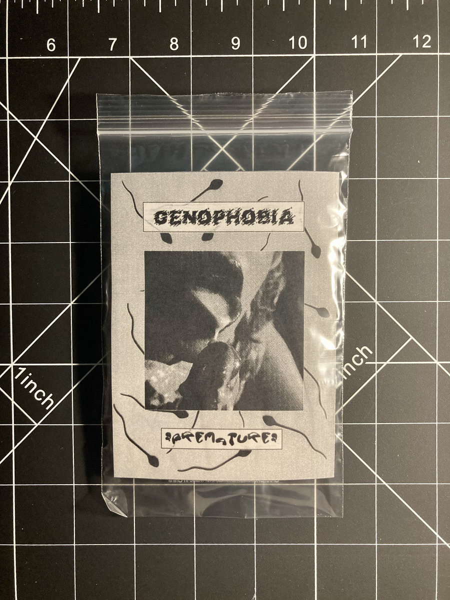 Premature | Genophobia | BRANDEN DIVEN