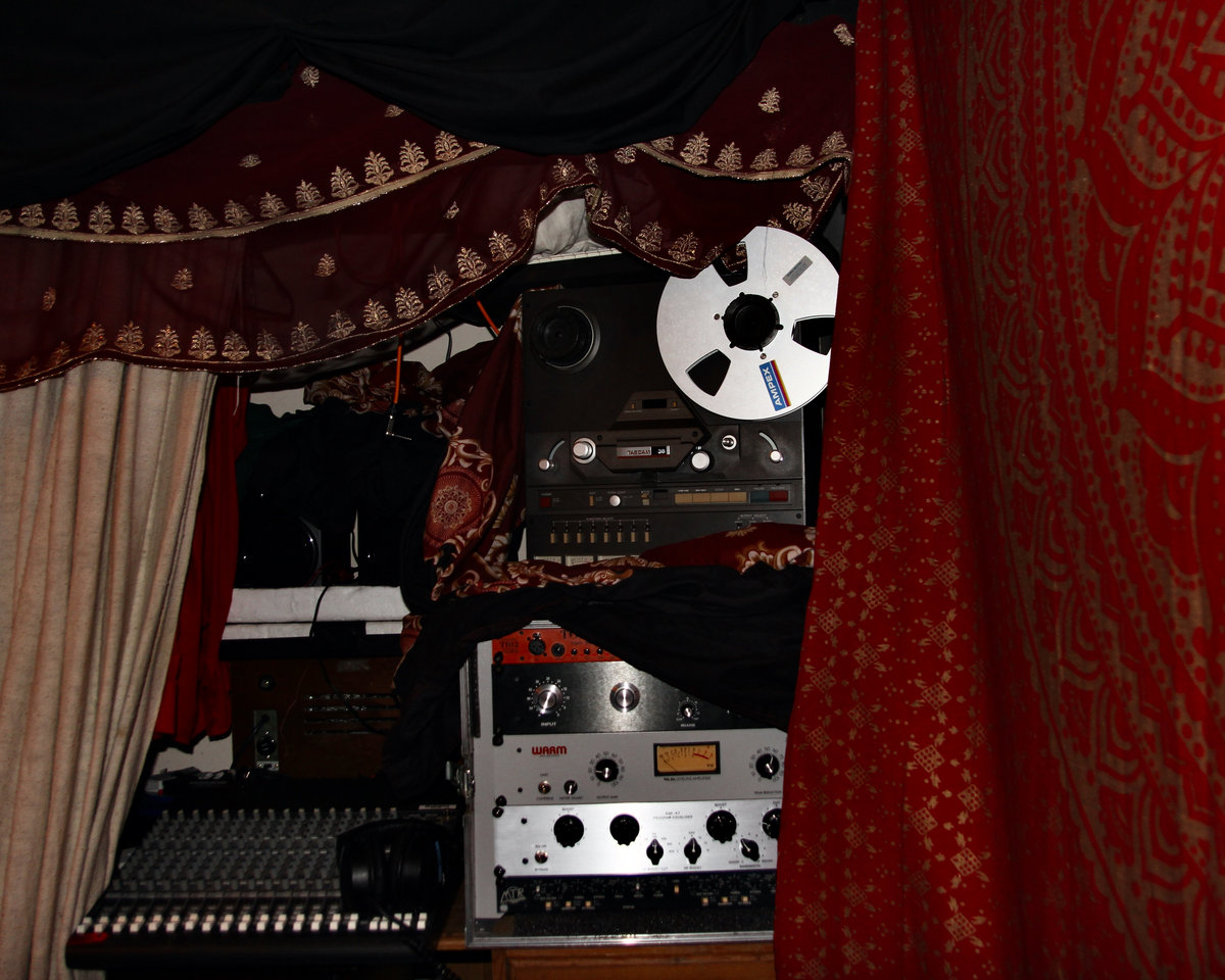 mister music | don whitaker