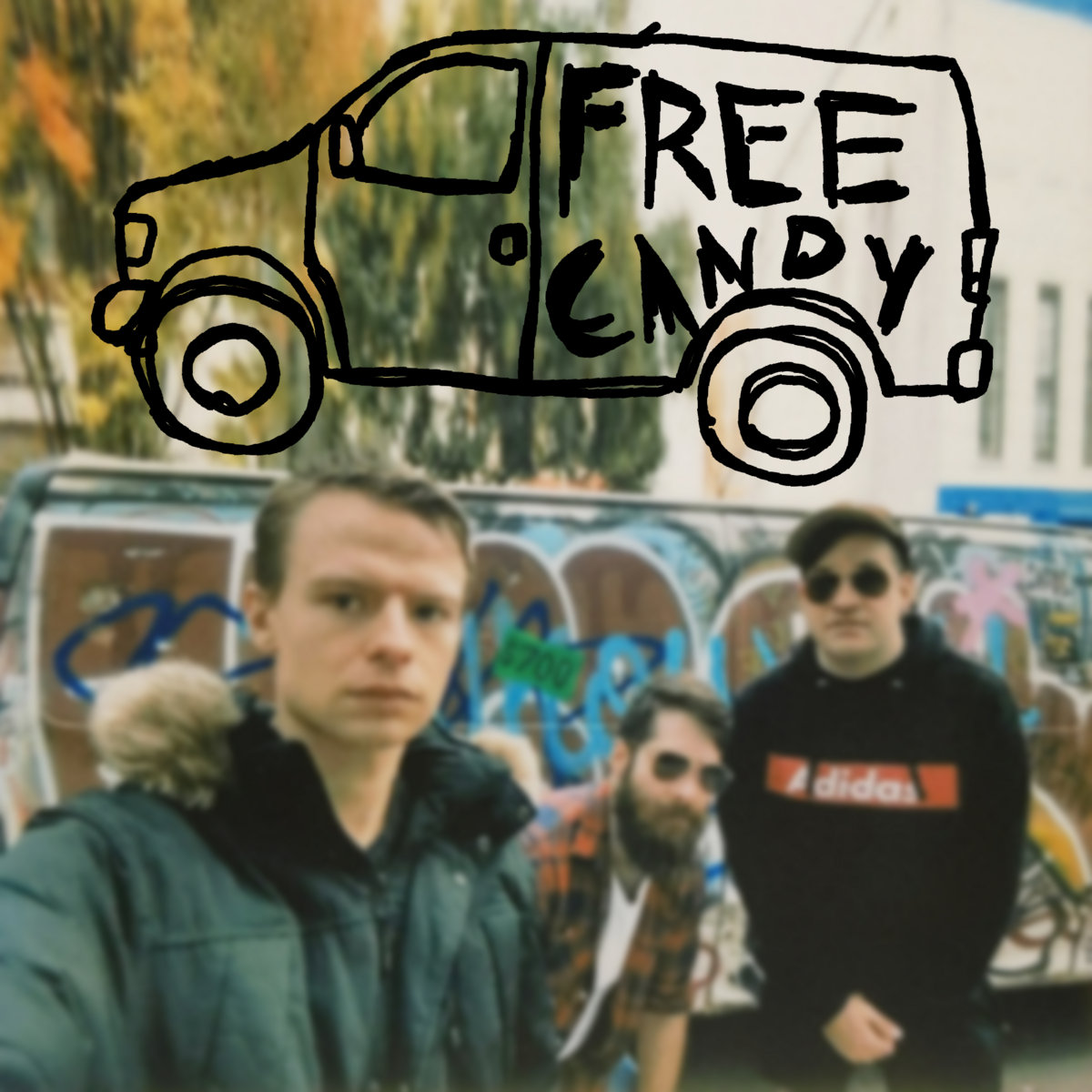 RIP David | Free Candy