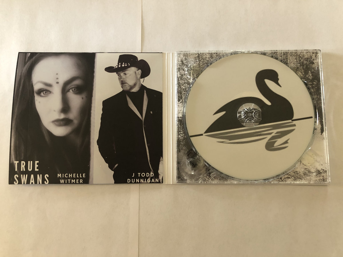 The Gothic Lullaby Collection | True Swans