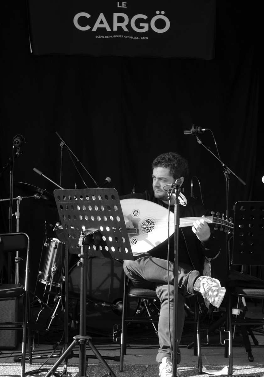 Taksims, conversations avec l'oud et ses gammes | Nicolas Chabot