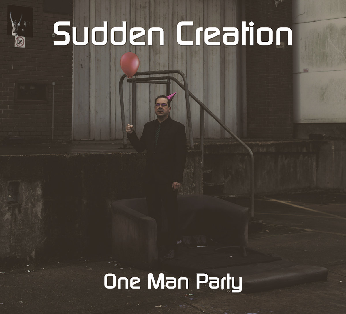 One Man Party | Sudden Creation
