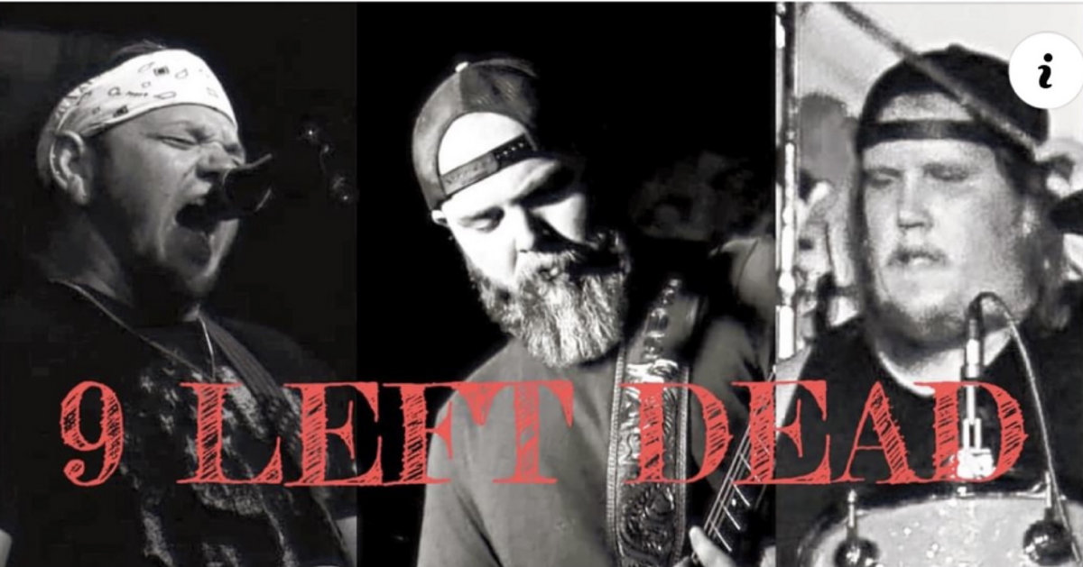 Beautiful World | 9 Left Dead