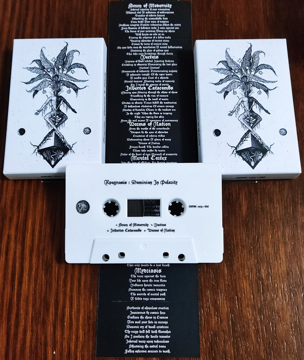 Curse 053: Dominion in polarity | Apognosis | III Damnation