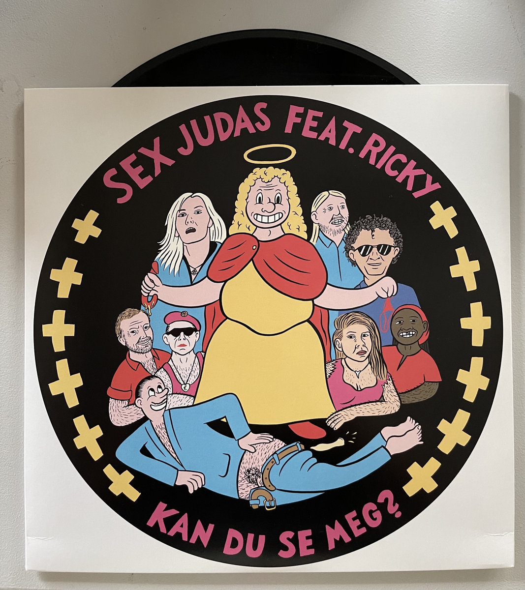 Kan Du Se Meg Sex Judas Feat Ricky