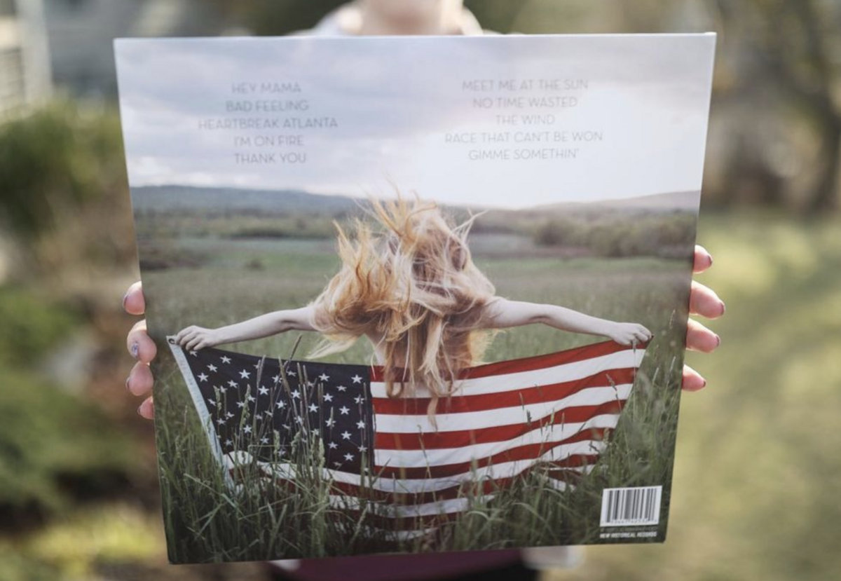 Companion Vinyl Record | Jeremiah Freed