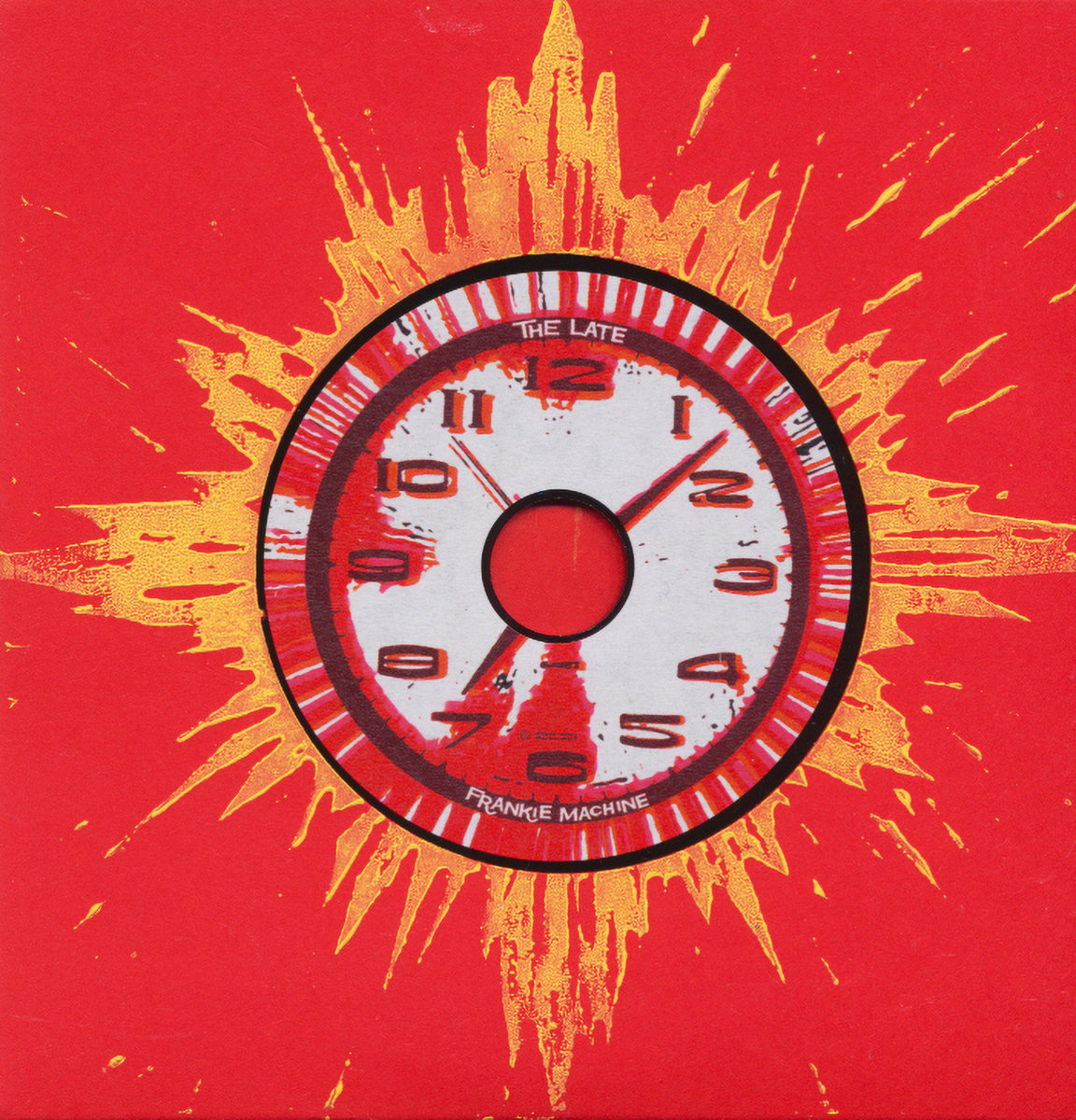 The Late Frankie Machine | Frankie Machine