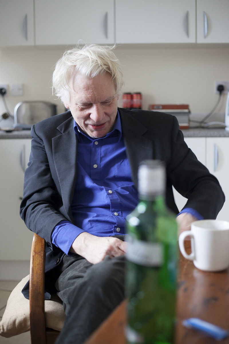 The Eventual Window | Robert Storey | Divine Agency