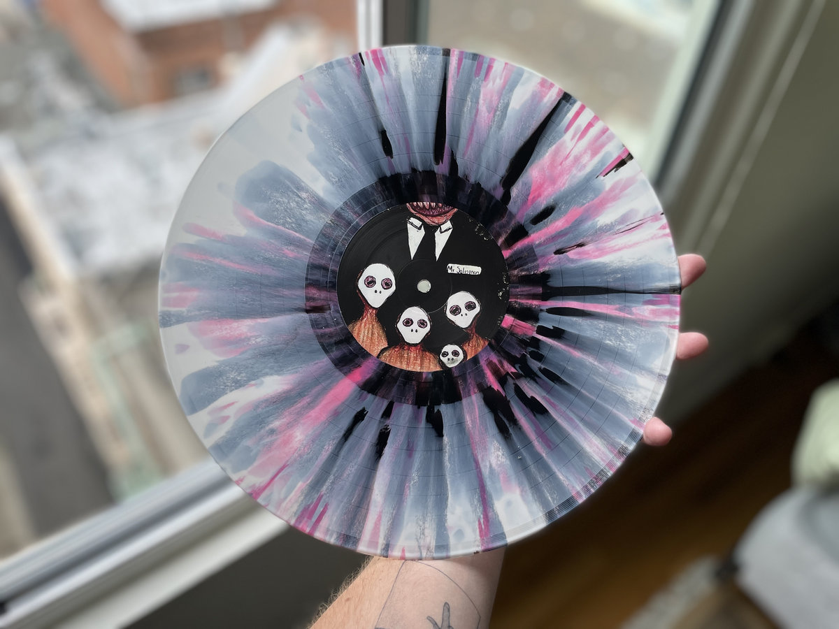 I'm Sorry Mr. Salesman | MouthBreather | Dark Trail Records