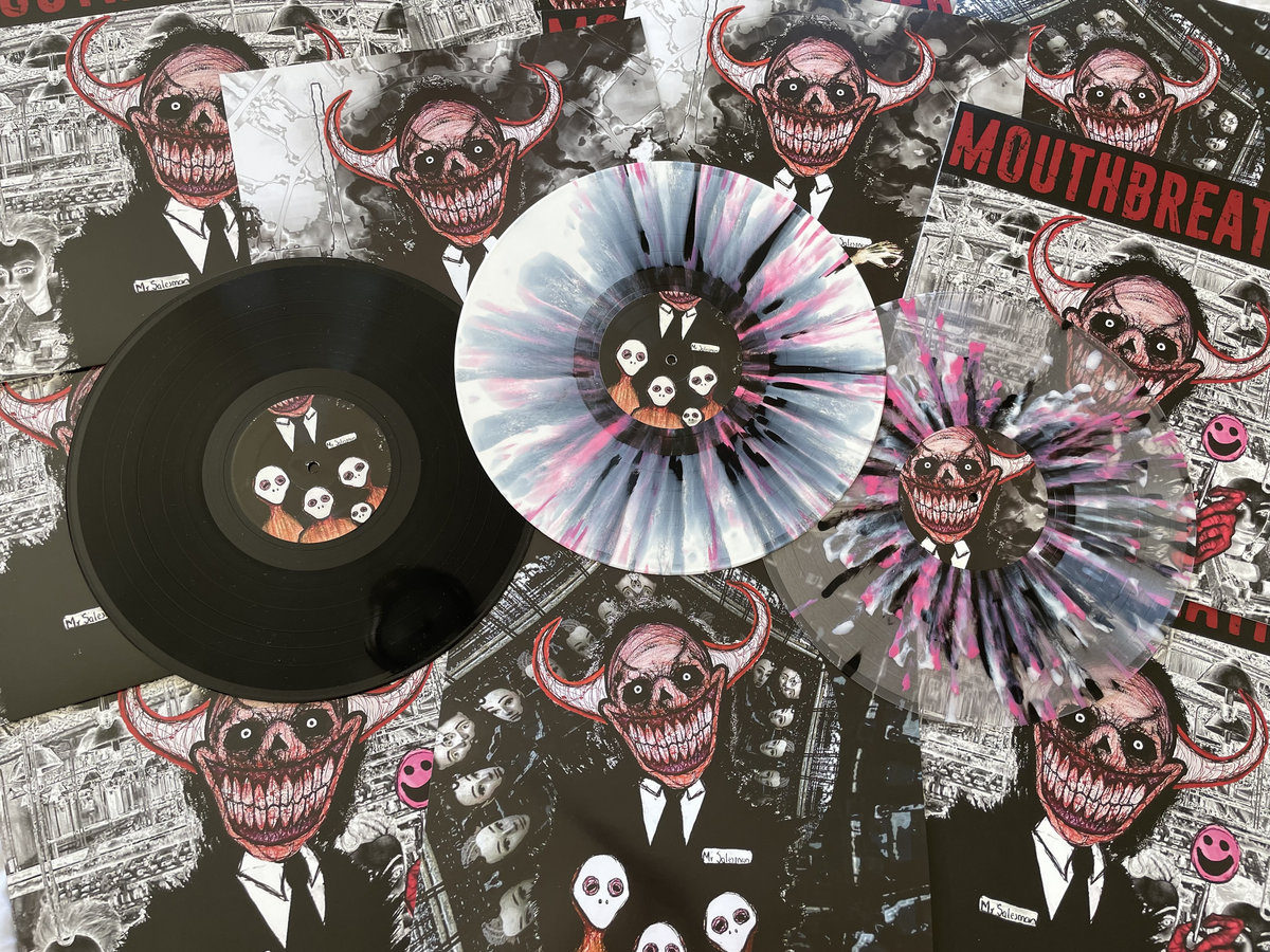 I'm Sorry Mr. Salesman | MouthBreather | Dark Trail Records