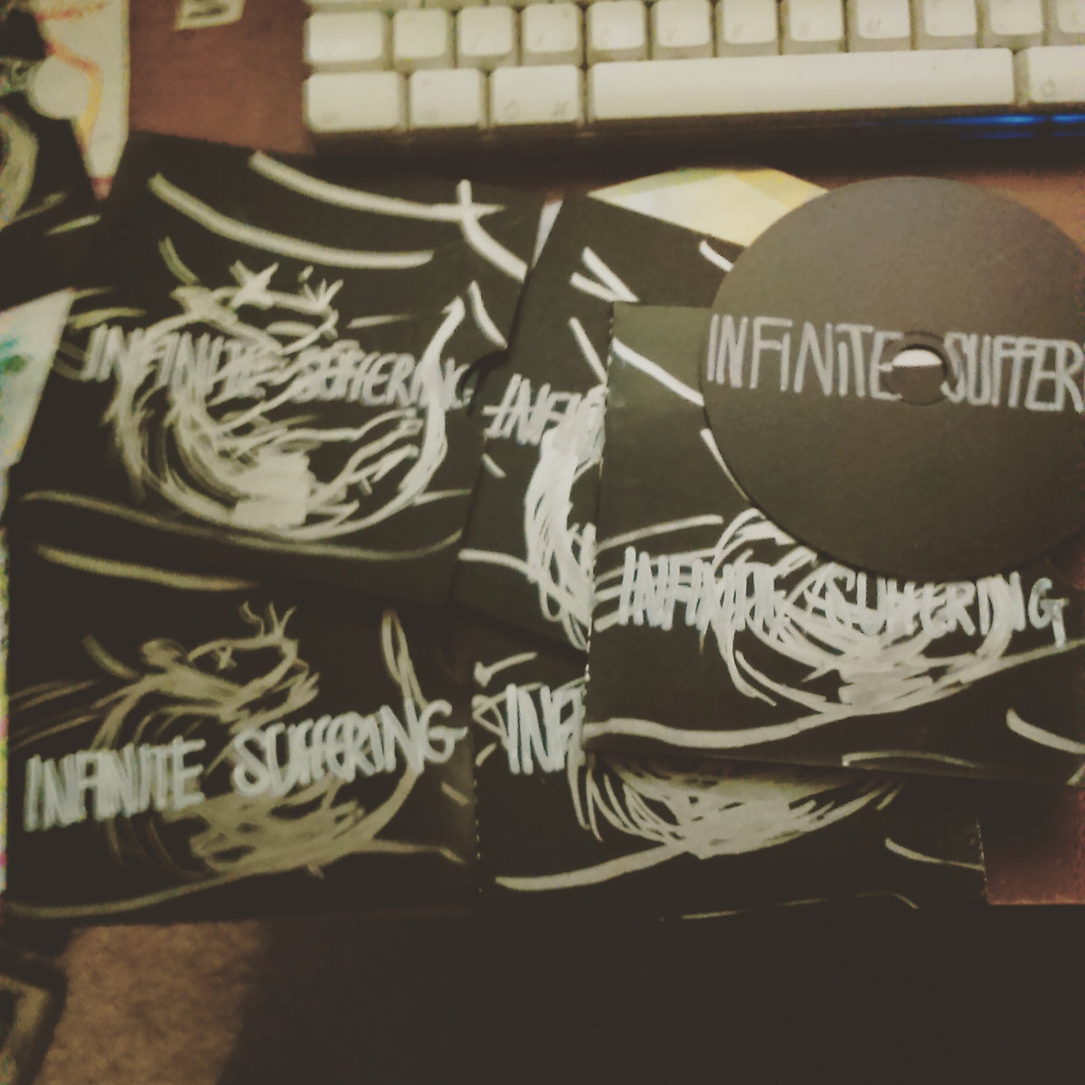 INFINITE SUFFERING | INFINITE SUFFERING | Native Melodi