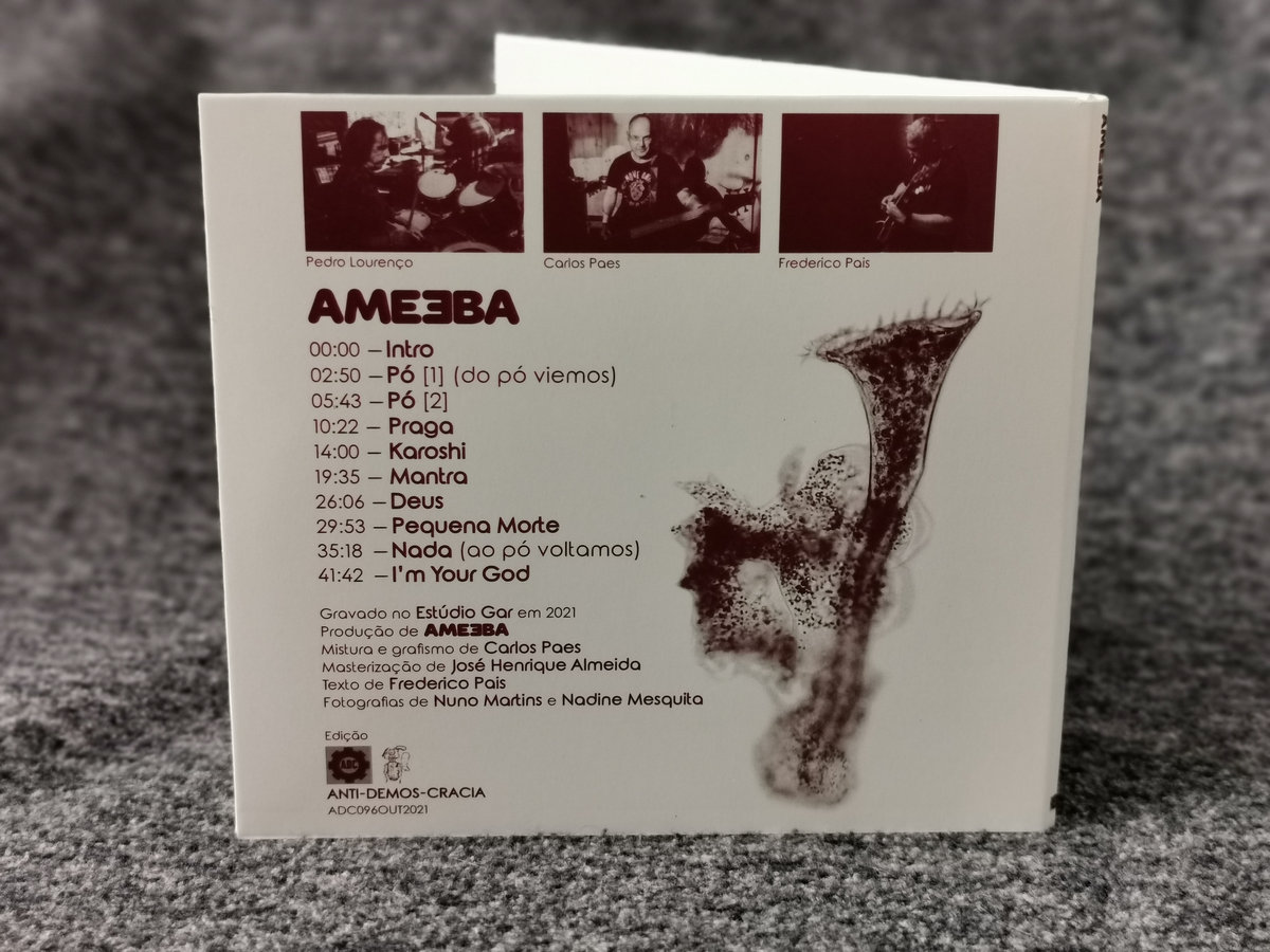 Ameeba | Ameeba | ANTI-DEMOS-CRACIA