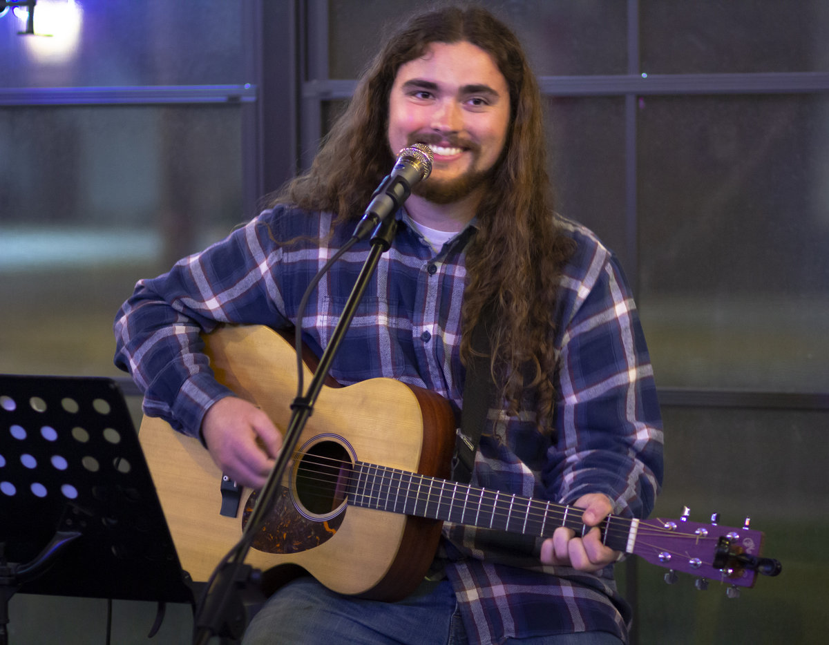 Shades of Green | Adam Harbison