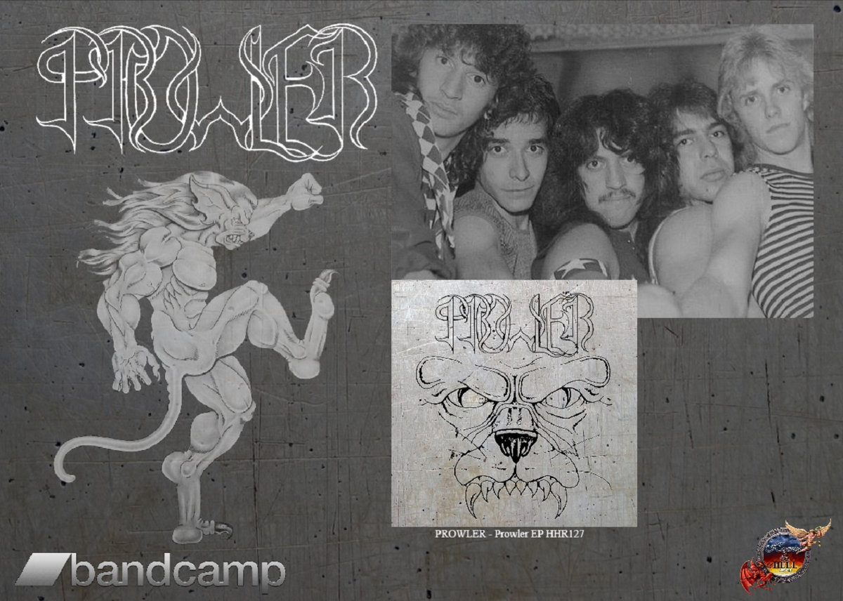 PROWLER EP | PROWLER | Heaven and Hell Records