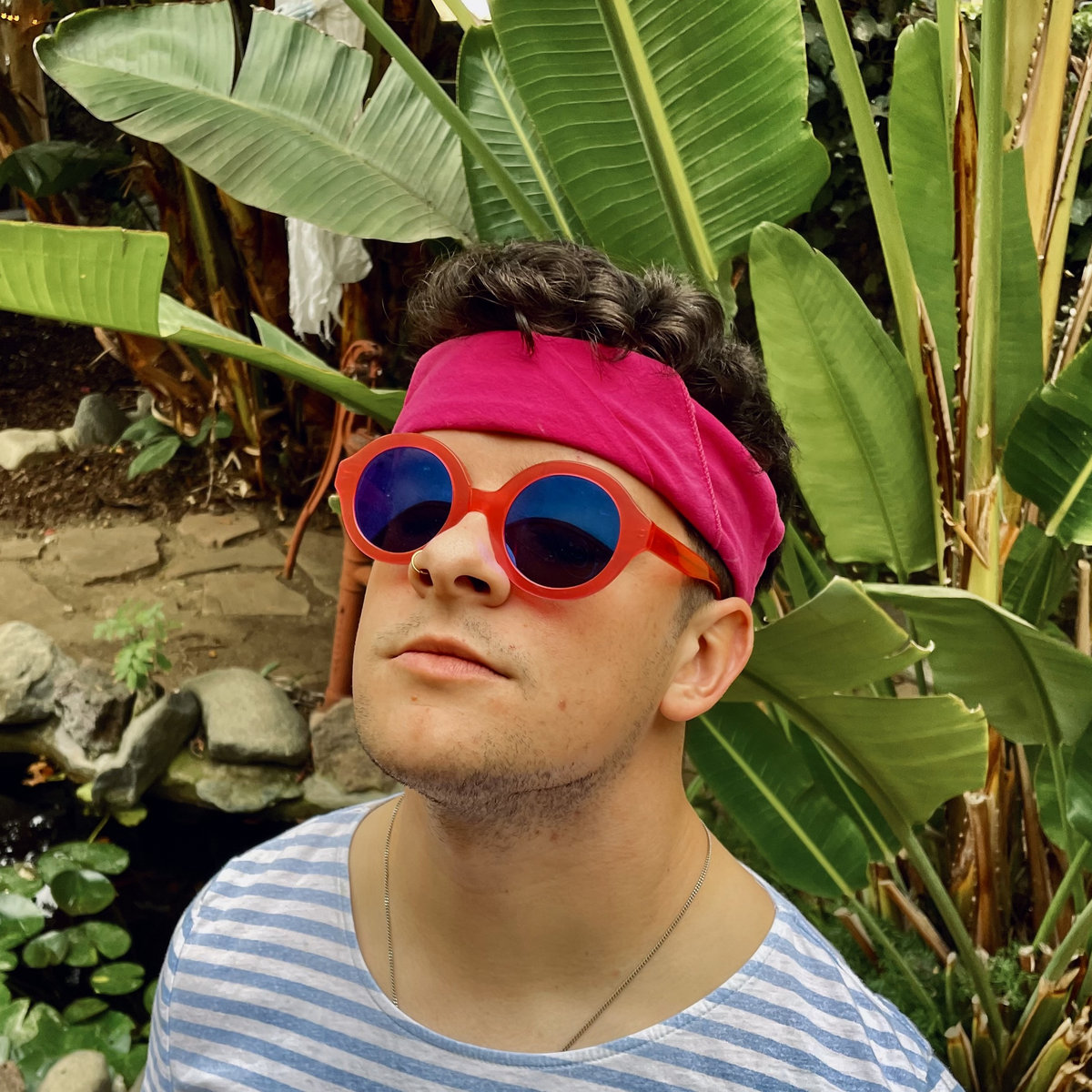 Strange Times | Aaron Abel