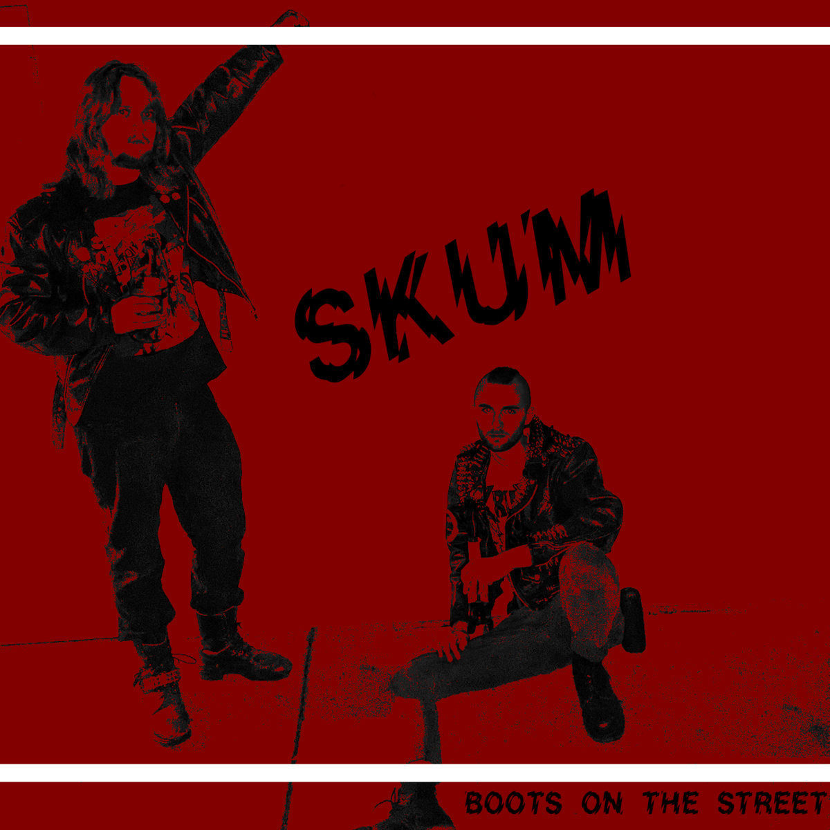 Boots On The Street | Skum