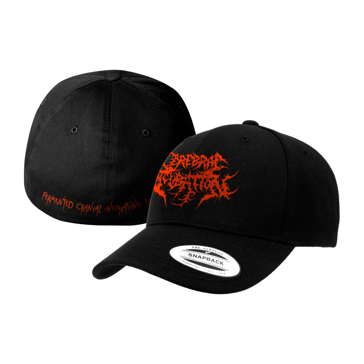 Fermented Cranial Inebriating Fluids | CEREBRAL INCUBATION | Brutal Mind