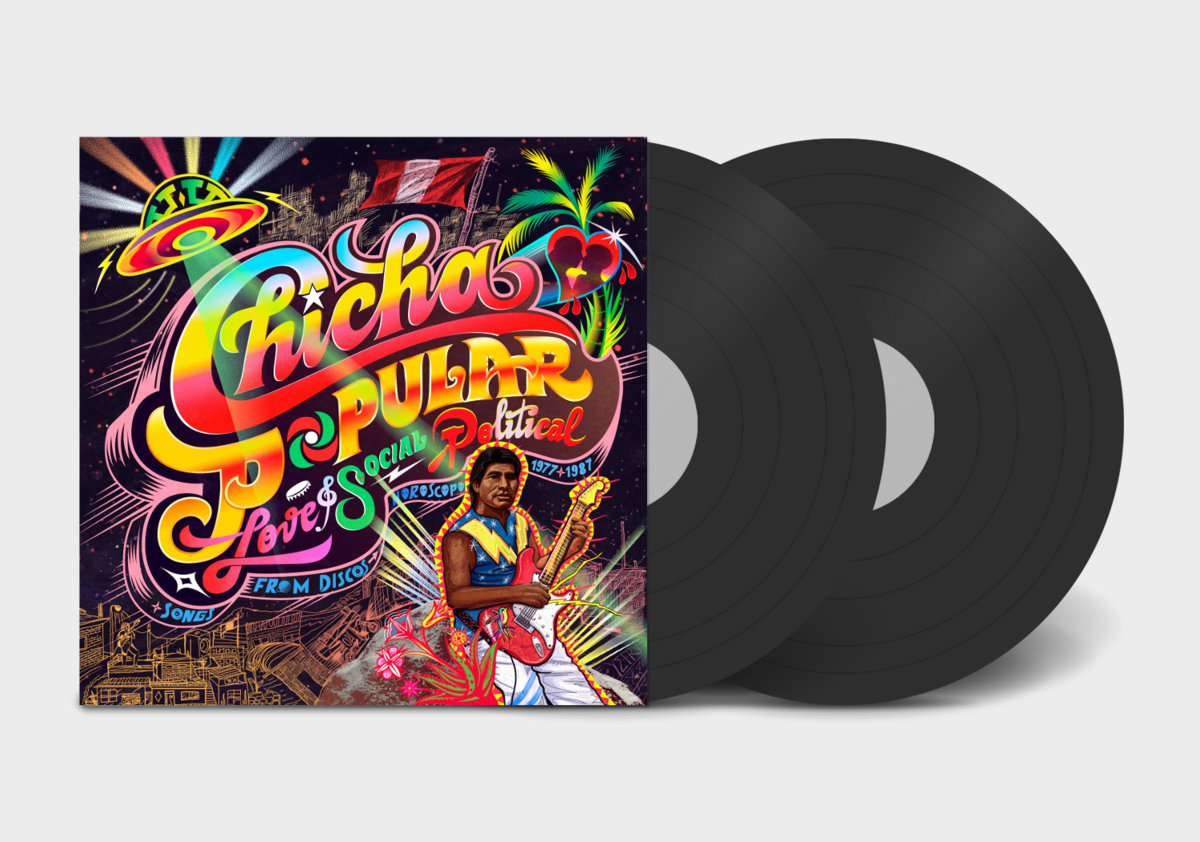 Chicha Popular: Love & Social Political Songs from Discos Horoscopo ...