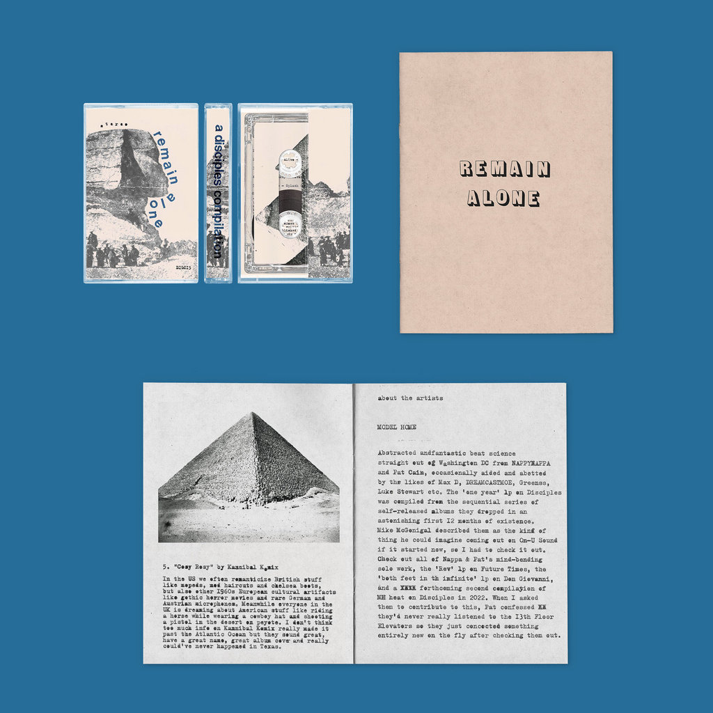 UK Label Disciples Makes a Home for Musical Outsiders | Bandcamp Daily