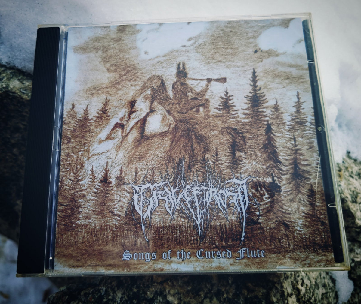 Songs of the Cursed Flute | Gravefrost | Wintaar