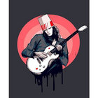Buckethead crime slunk scene - powenmichael