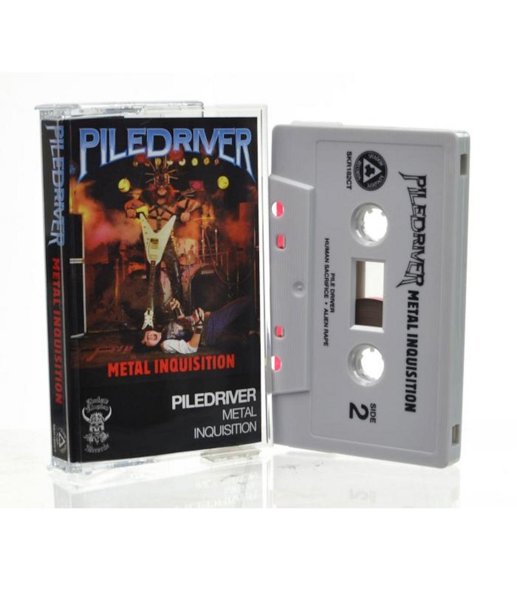 Metal Inquisition | PILEDRIVER | Shadow Kingdom Records