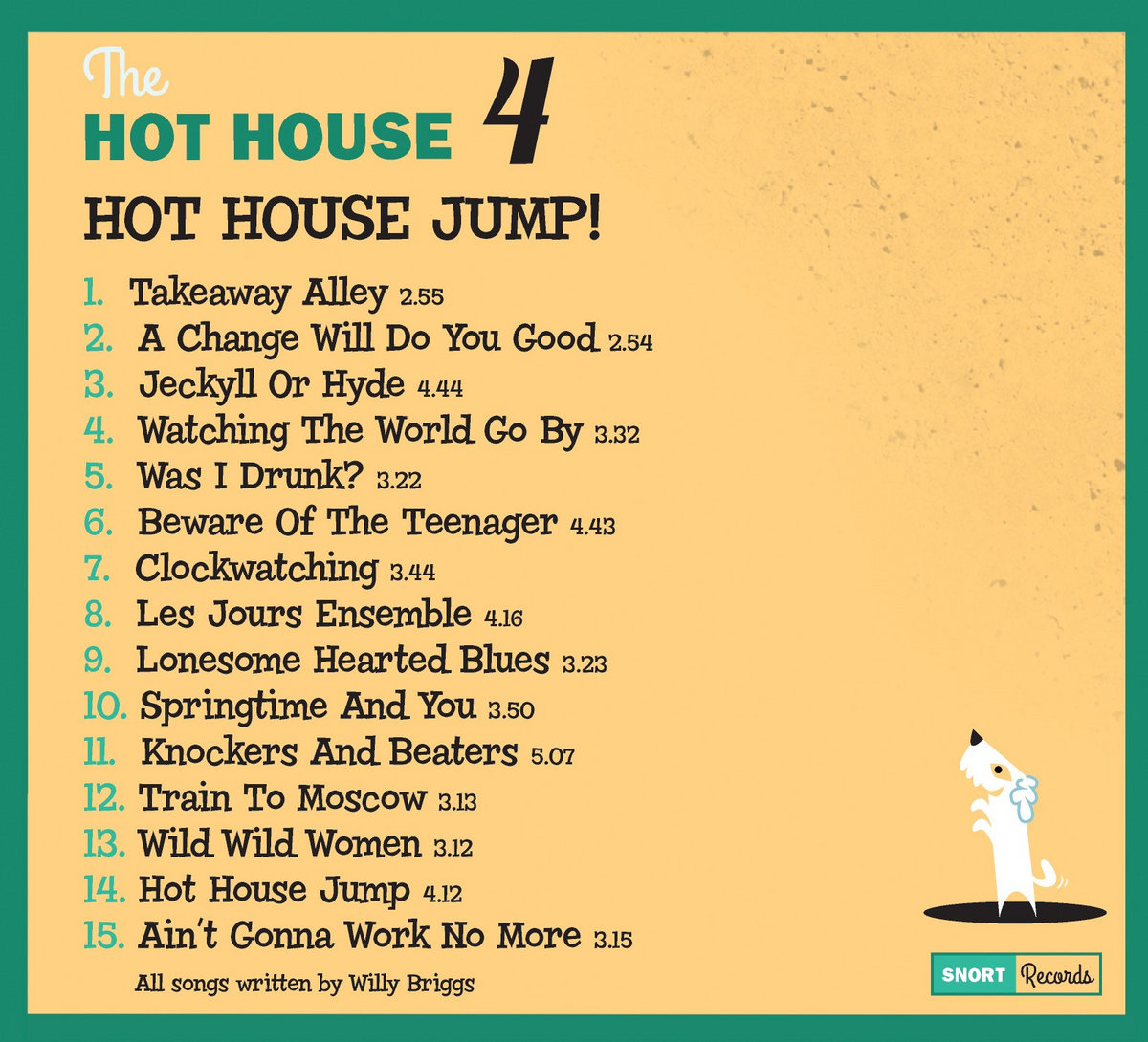 Hot House Jump | The Hot House Combo