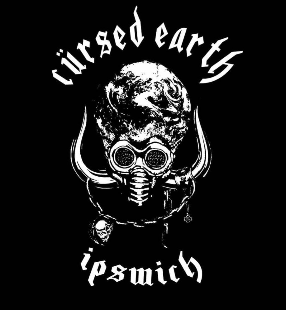 Cursed Earth | Cursed Earth
