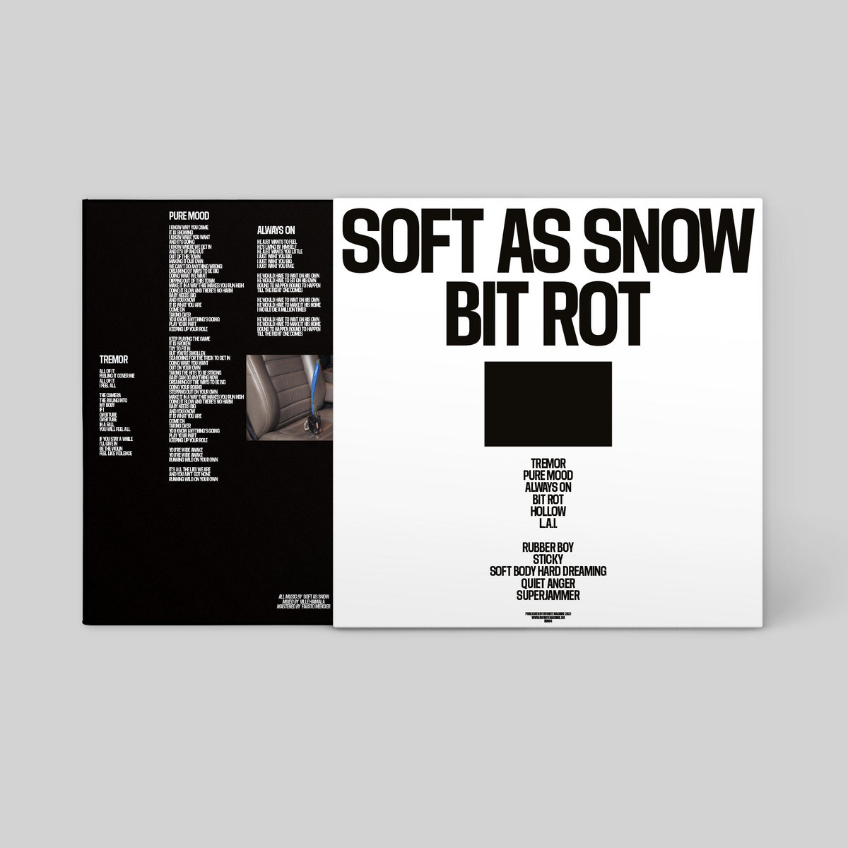Bit Rot | Soft as Snow