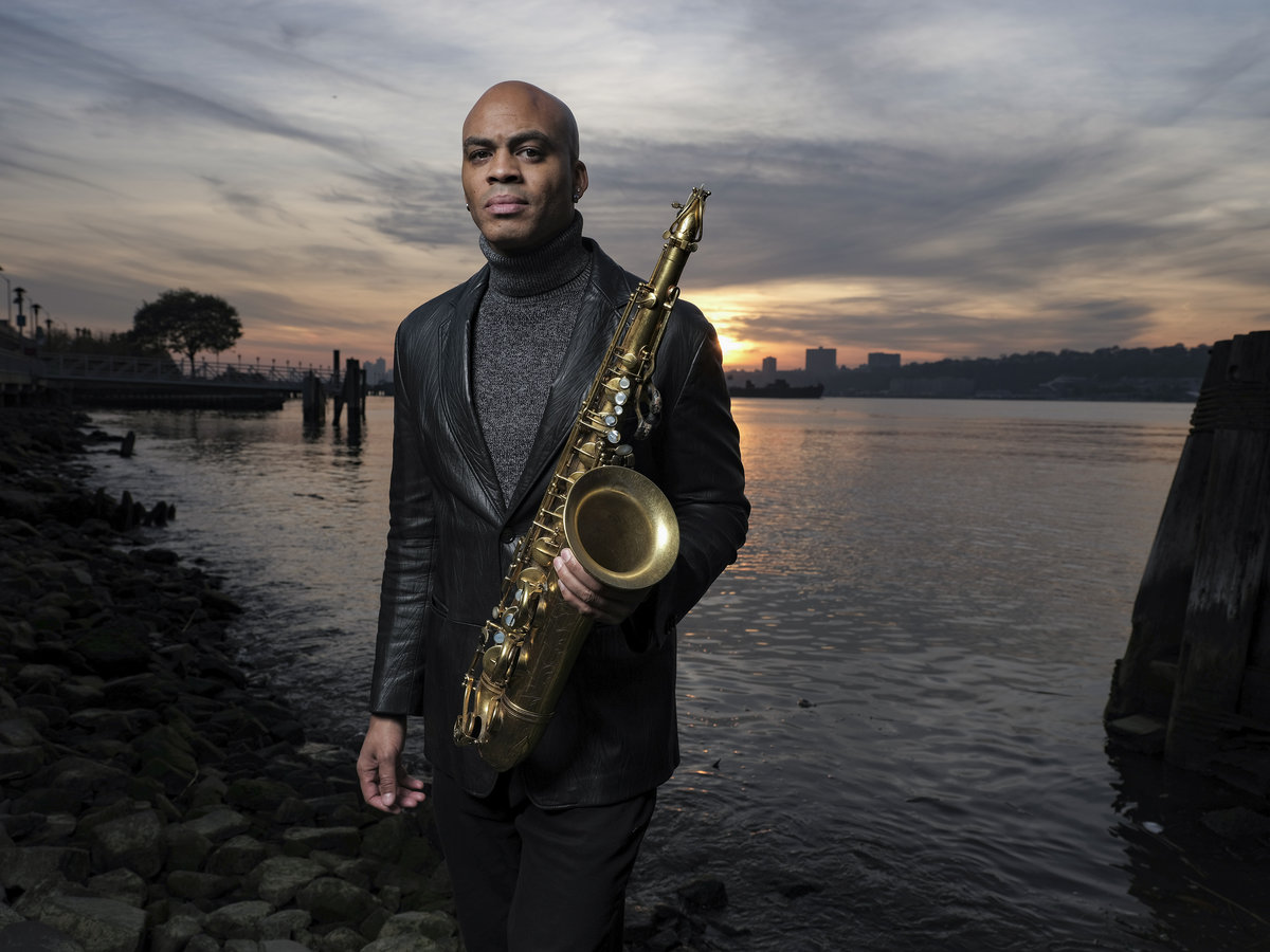 Alone | Wayne Escoffery