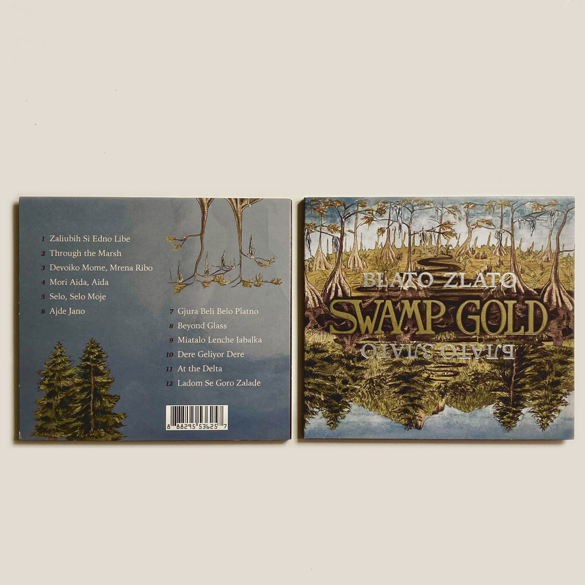 Swamp Gold | Blato Zlato