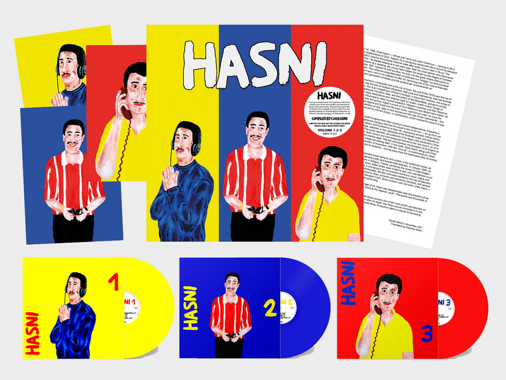 The Raï-naissance | Bandcamp Daily