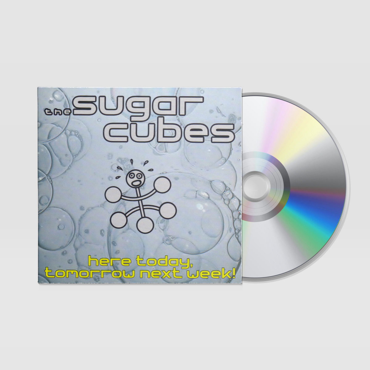 Here Today, Tomorrow Next Week! | The Sugarcubes