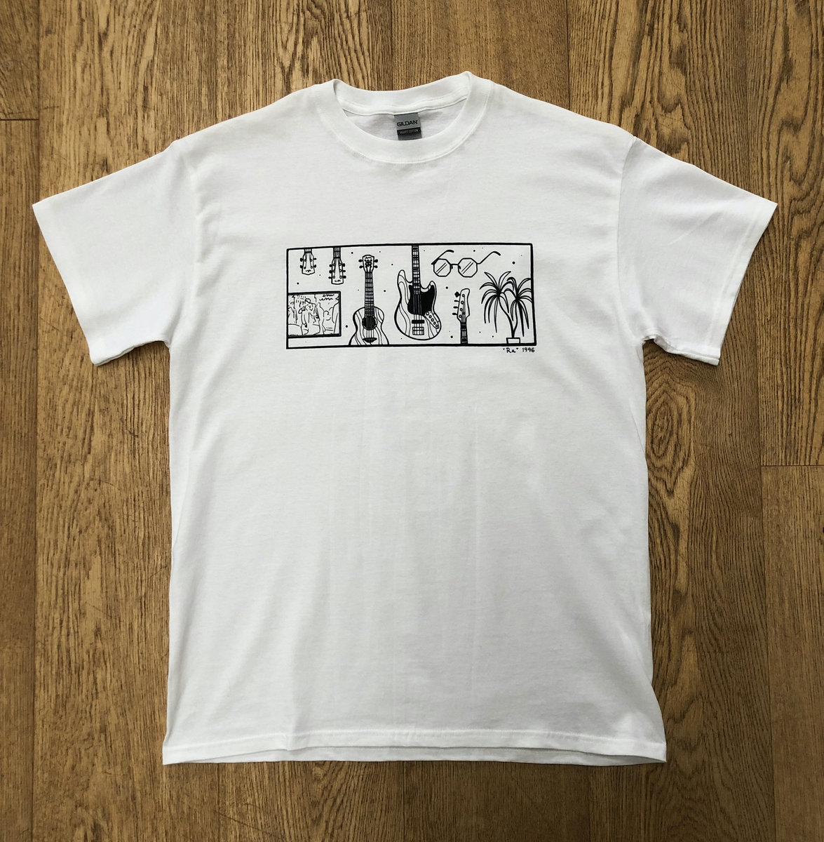 Ra 1996 T-shirt | Ra